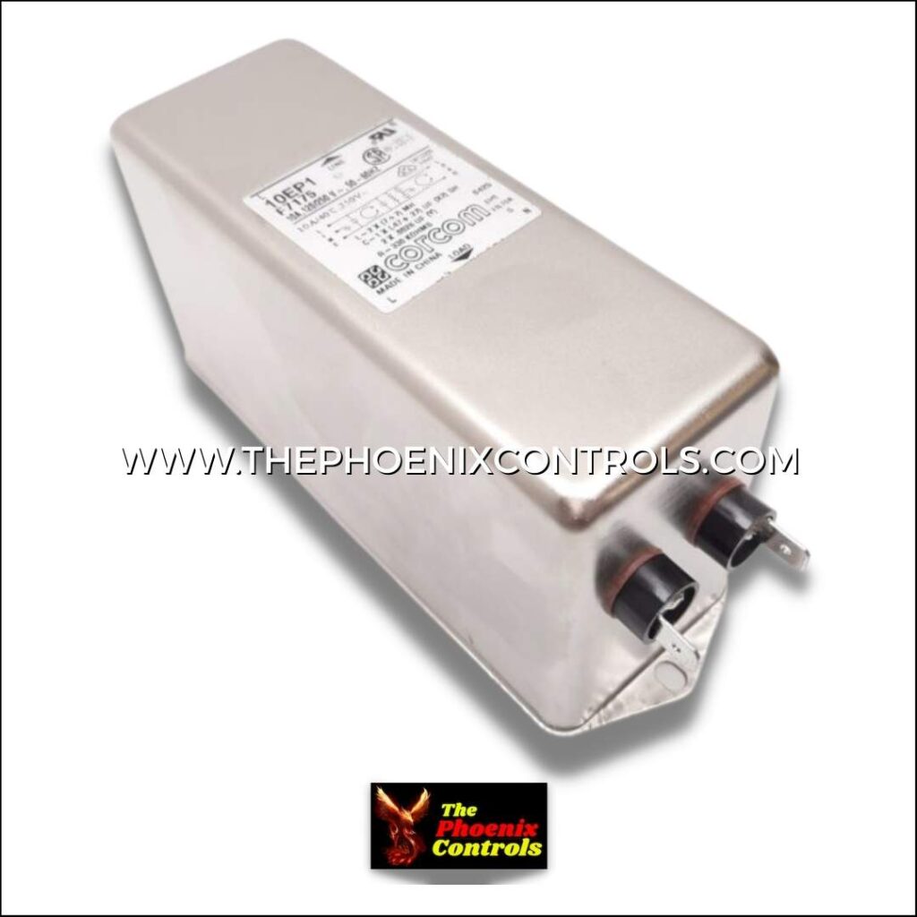 10EP1 EMI Power Line Filter | Buy Now | The Phoenix Controls