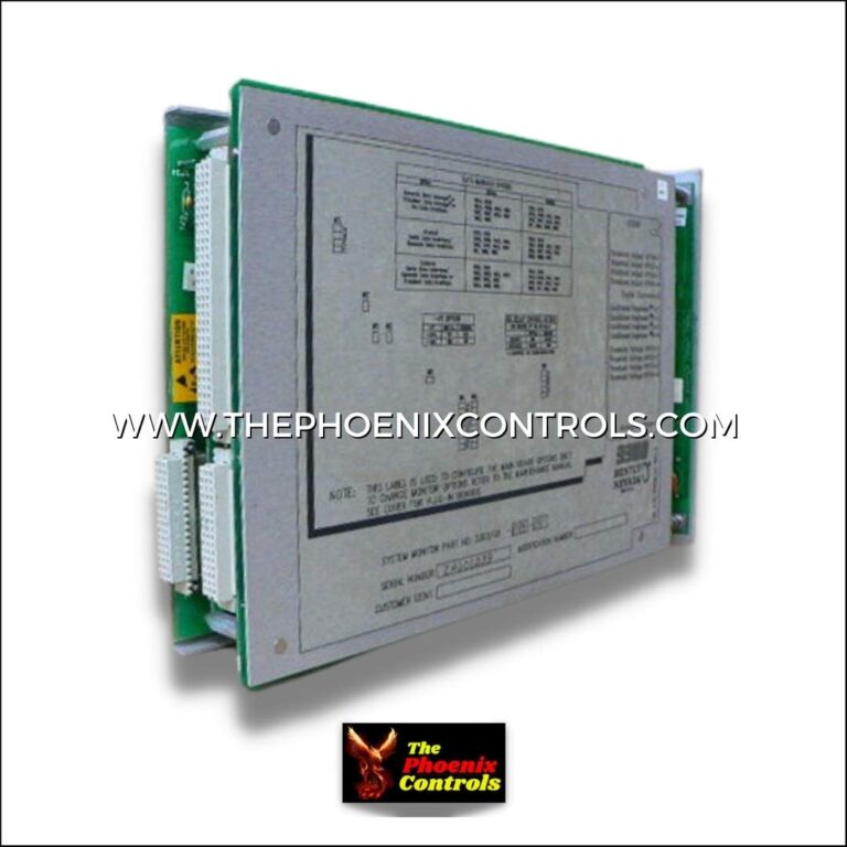 Bently Nevada | 3300/35 (3300-35) | The Phoenix Controls