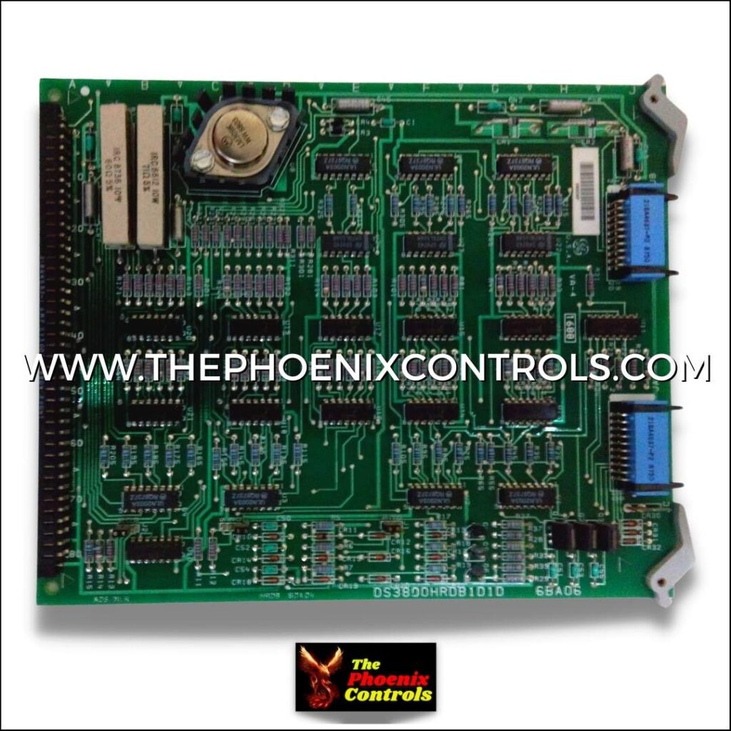 Get the best GE Mark IV Refurbished DS3820MSAB Circuit Board at TPC