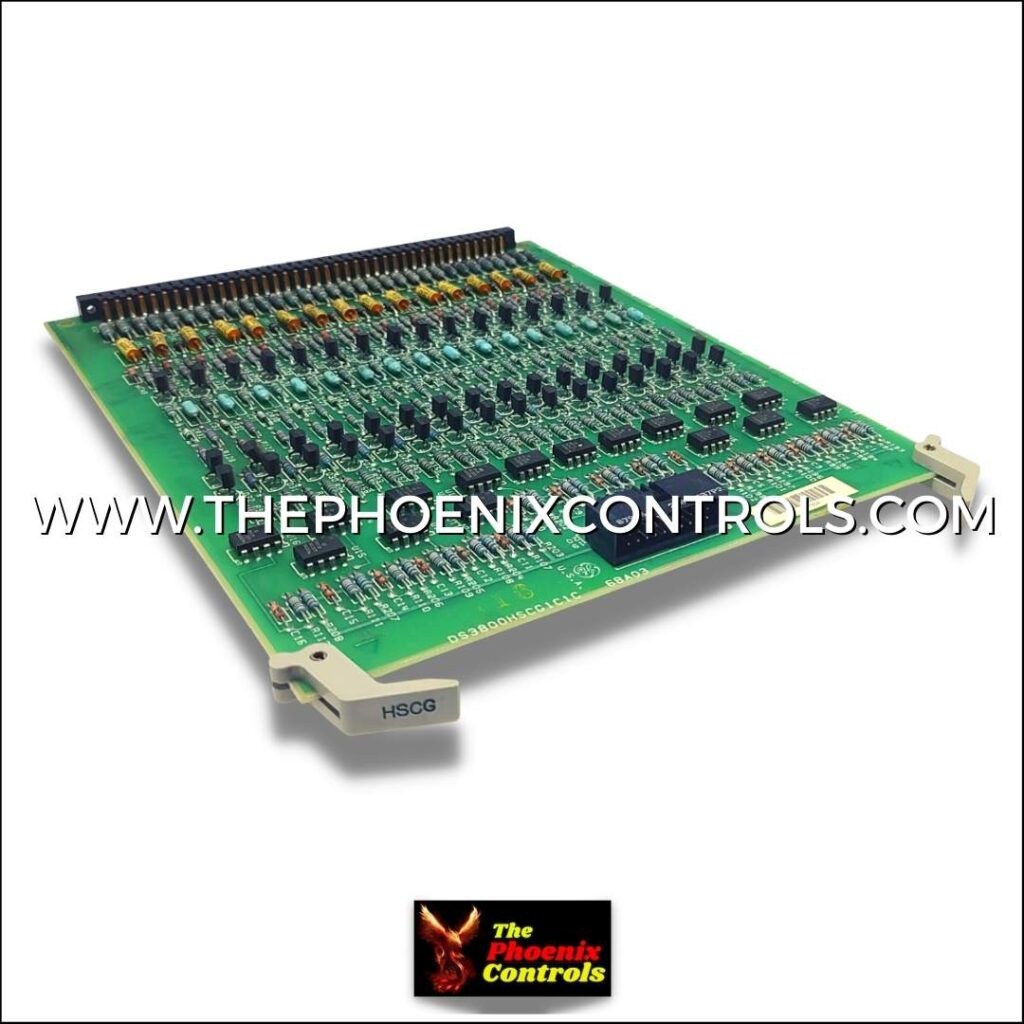 Get the best GE Mark IV Refurbished DS3820MSAB Circuit Board at TPC