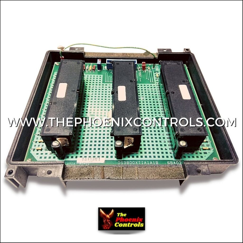 Order Online GE Mark IV Refurbished DS3820AIRA Analog I/O Module