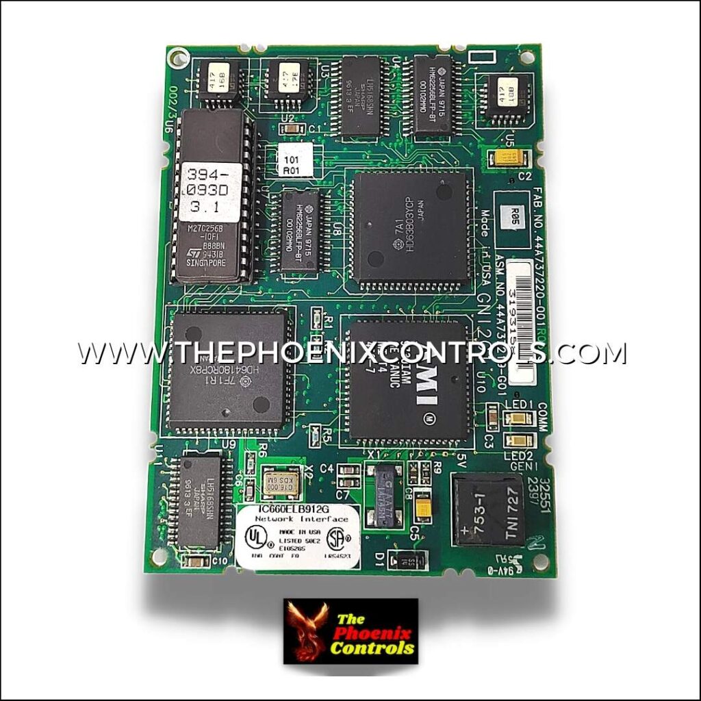 IC660ELB912G Unused | Buy Online | The Phoenix Controls