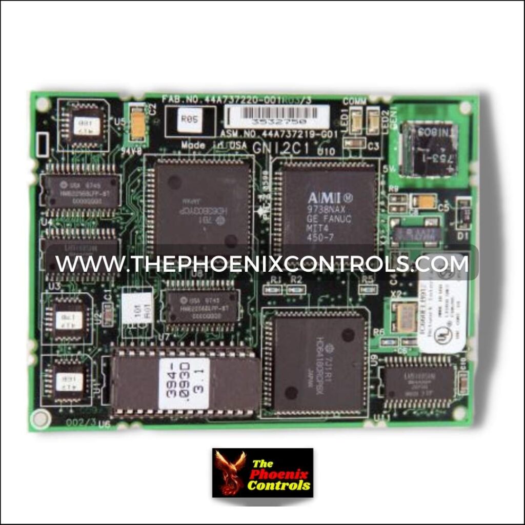 Buy Online | IC660ELB912J | NETWORK INTERFACE MODULE