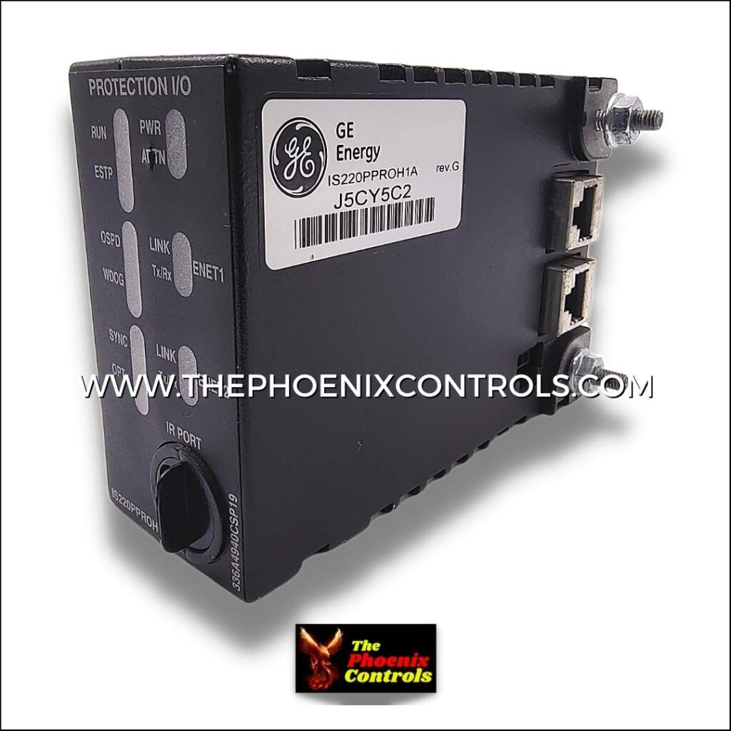 IS220UCSAH1A Refurbished | Order Now | The Phoenix Controls