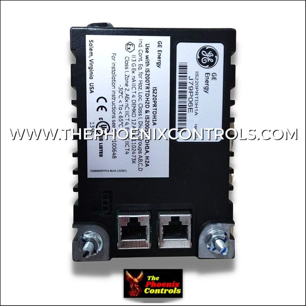 Order Now | IS220PRTDH1A Refurbished | RTD MODULE