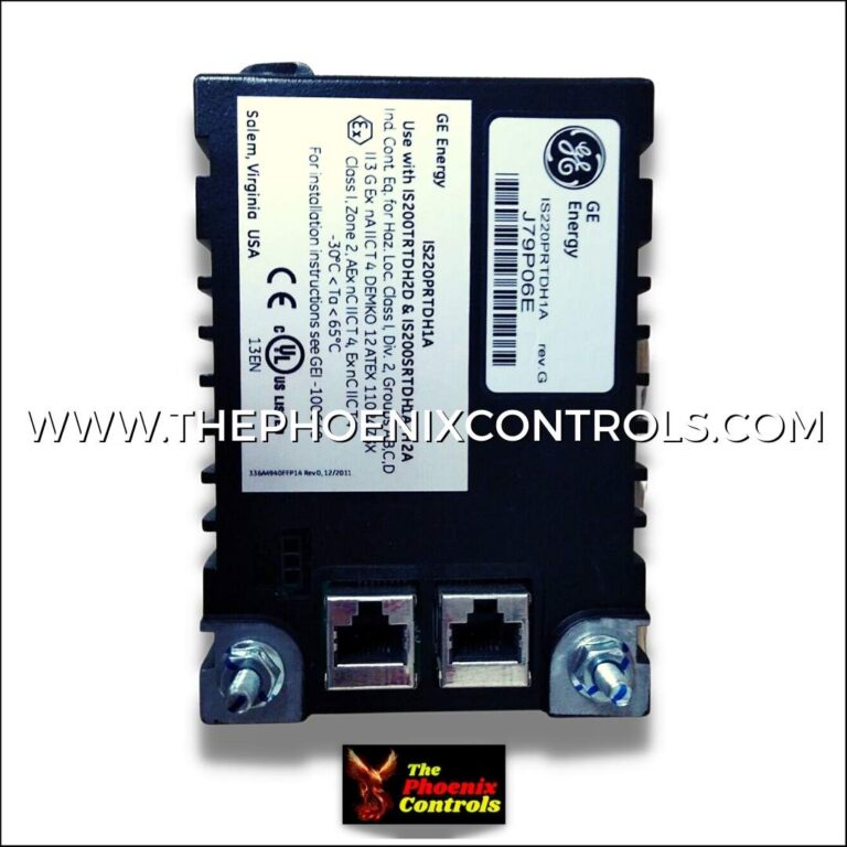 IS220PRTDH1A Unused | Buy Online | The Phoenix Controls