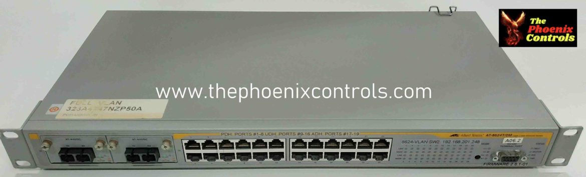 AT-8624T/2M ( 323A4747NZP50A ) Refurbished | Buy Online From | The ...
