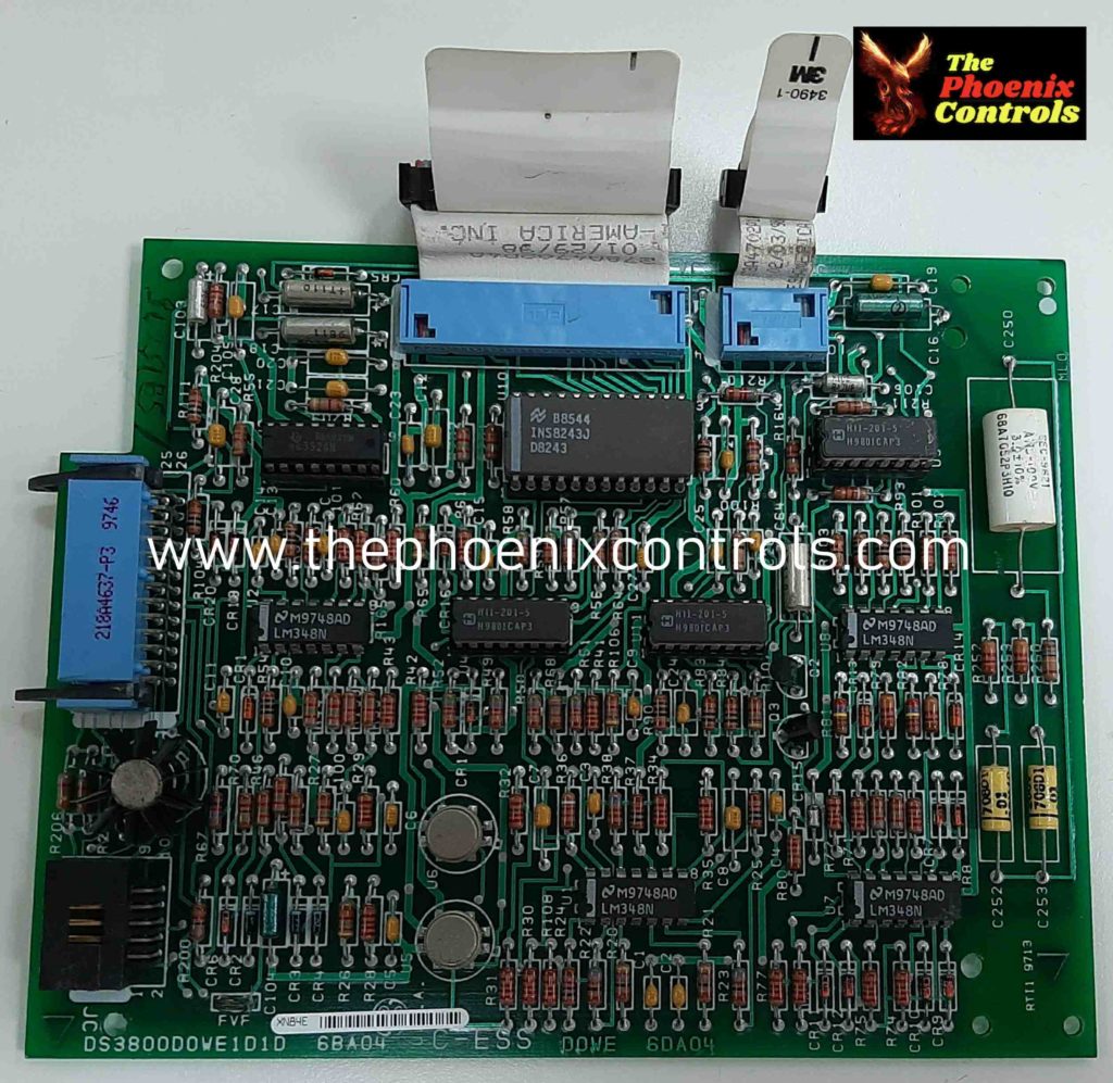 DS3800DOWE Refurbished | Buy Online From | The Phoenix Controls