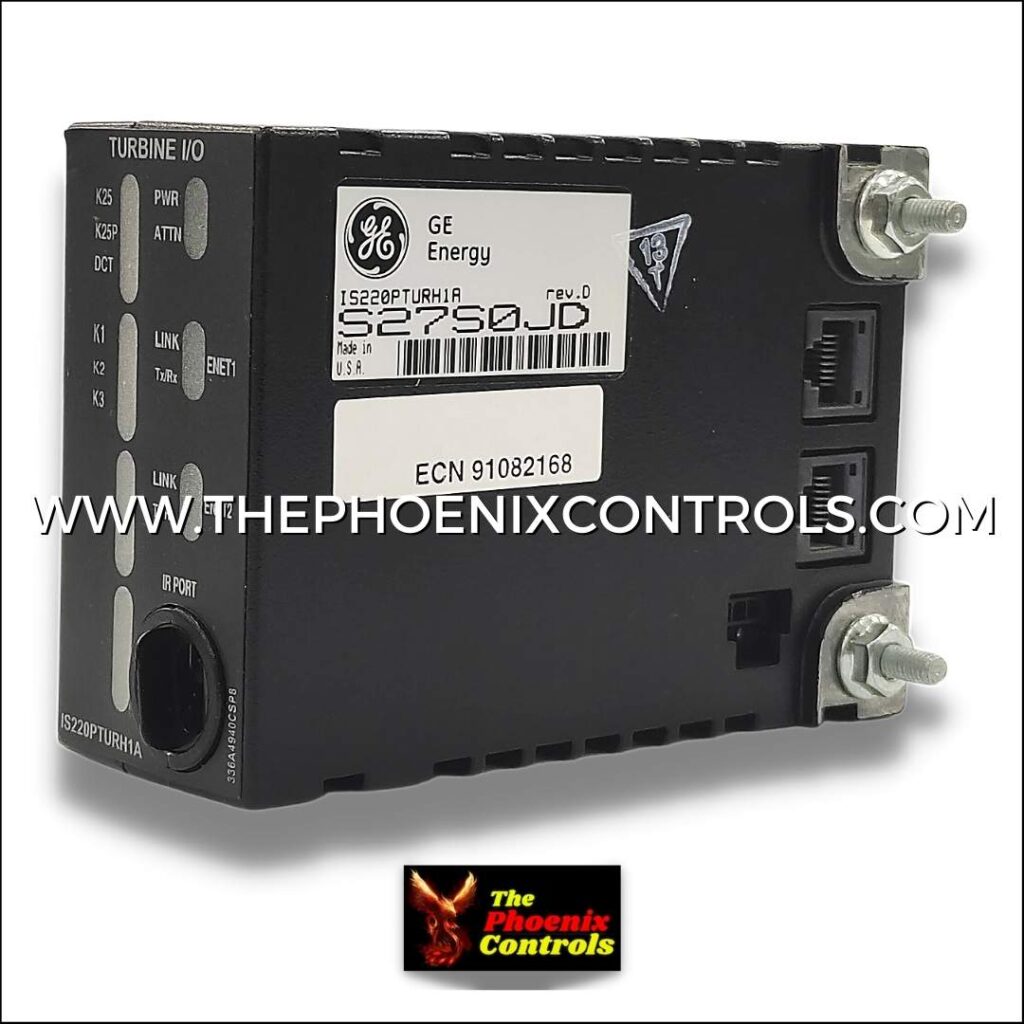 IS220PTURH1A Refurbished | Order Now | The Phoenix Controls