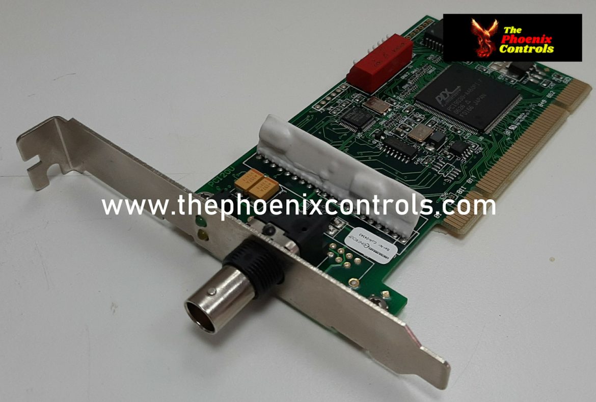 PCI20U-CXB - Arcnet Card | Buy Online From | The Phoenix Controls