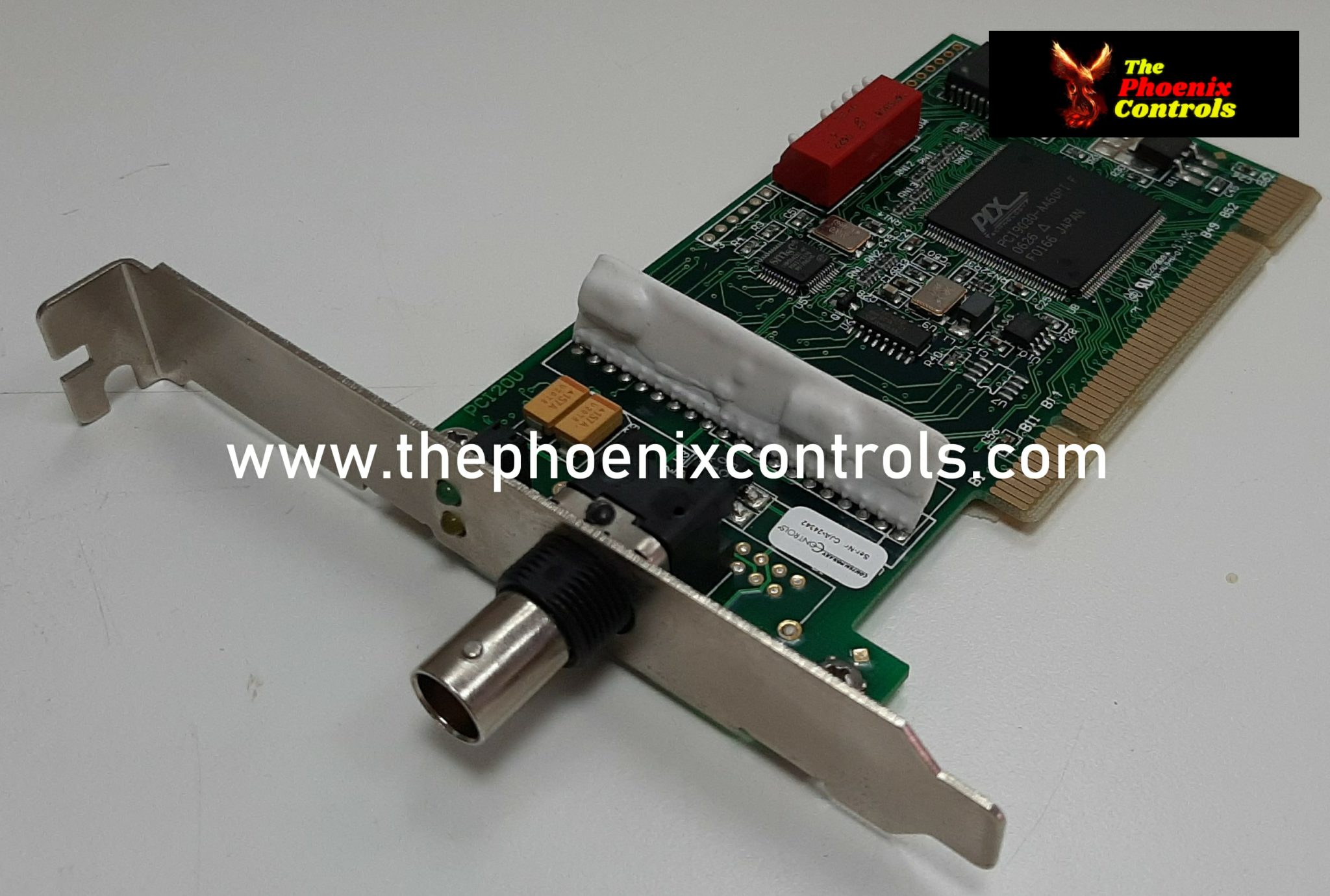 PCI20U-CXB - Arcnet Card | Buy Online From | The Phoenix Controls