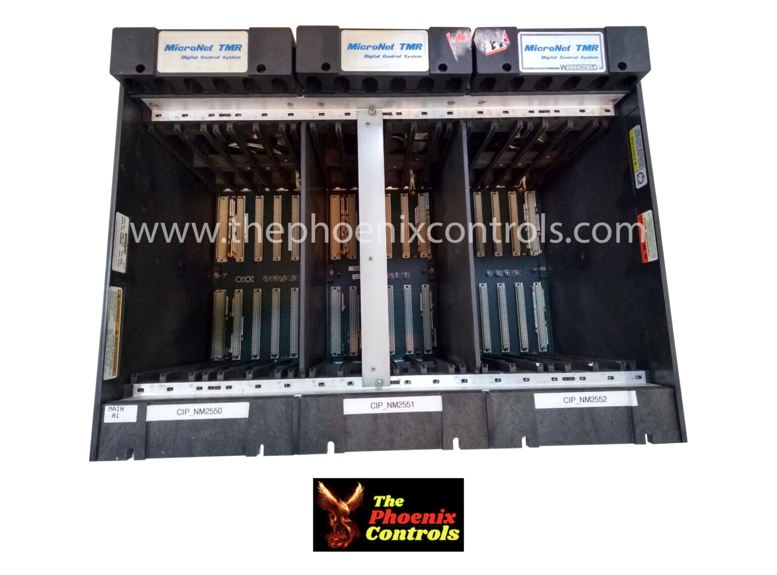 Woodward 5453-279 Micronet | The Phoenix Controls