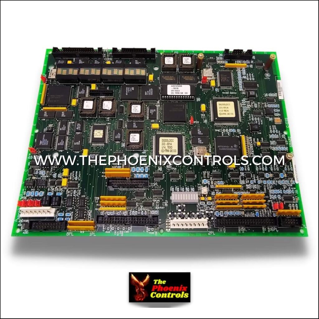 DS200LDCCH1A Refurbished | Buy Online | The Phoenix Controls