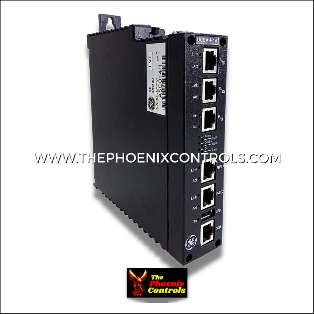IS220UCSAH1A Refurbished | Order Now | The Phoenix Controls