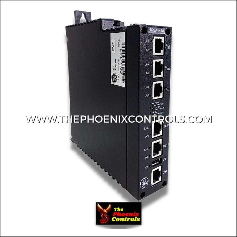 IS220UCSAH1A Refurbished | Order Now | The Phoenix Controls
