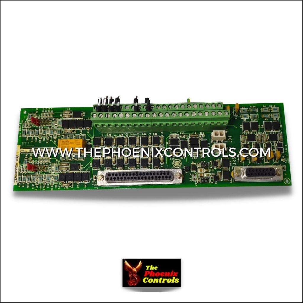 IS200DSVOH1B Refurbished | Buy Now | The Phoenix Controls